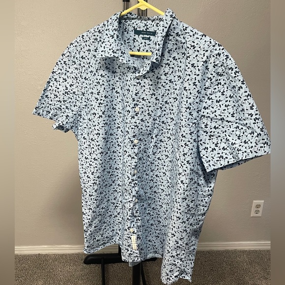 Perry Ellis | Shirts | Perry Ellis Dress Shirt | Poshmark